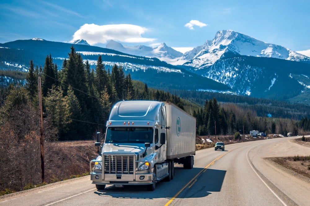 Commercial Trucking Insurance | Red Rose Insurance